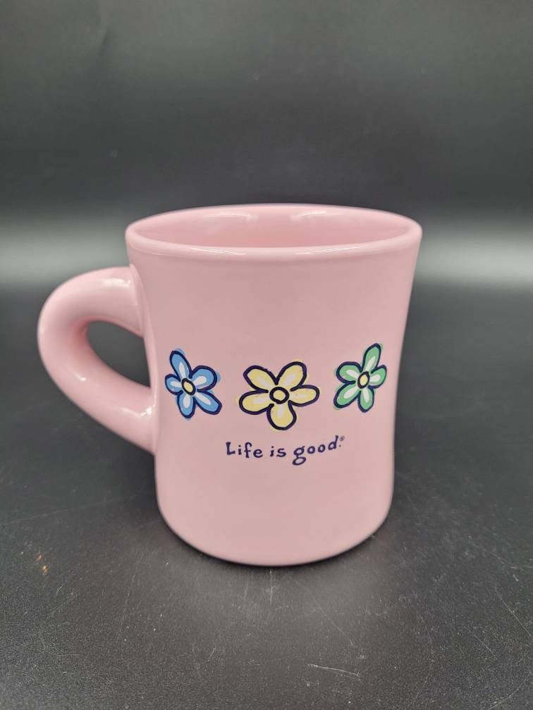 Life Is Good Cups