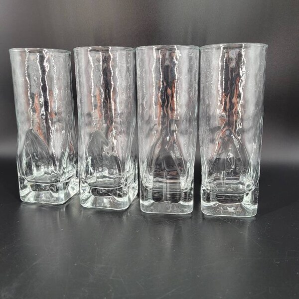 Tom Collins Glass - Etsy