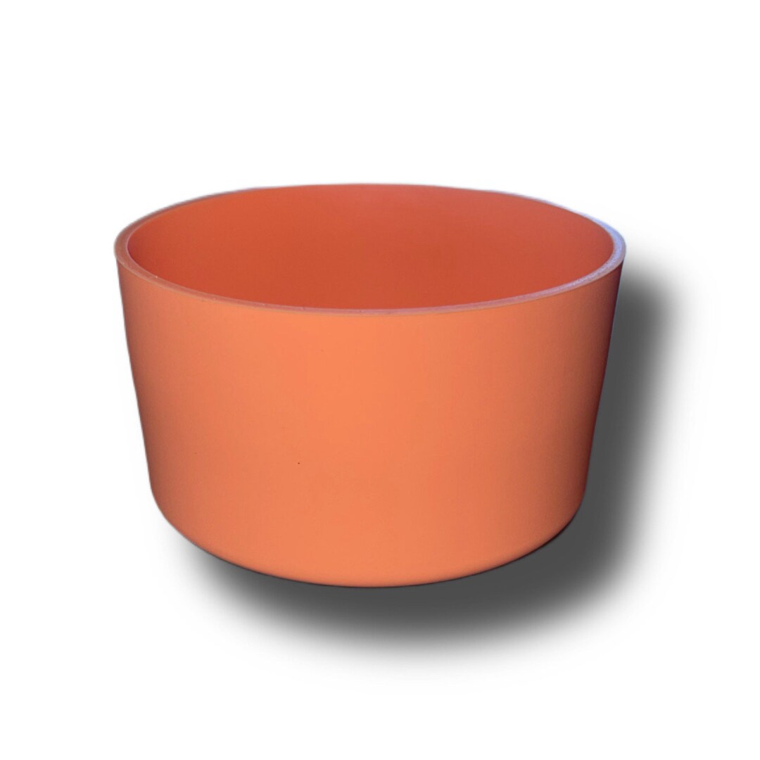 Melon Silicone Boot for Tumbler Accessories Fits 20-40oz Stanley & 12 ...