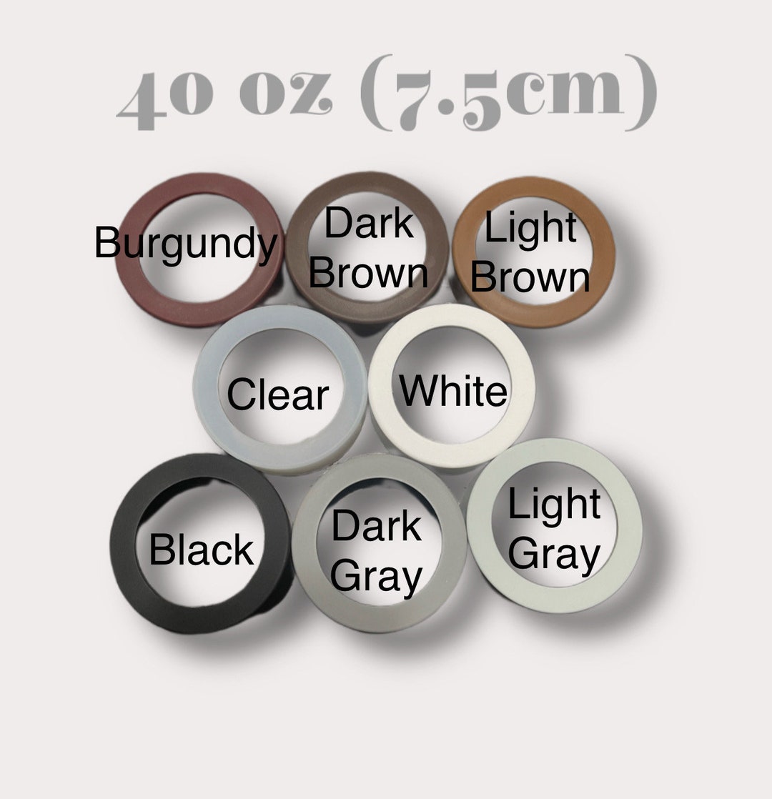 40oz Stanley (7.5cm Silicone Bumper) Neutral Edition - Etsy