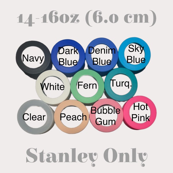 Clear Stanley Cup - Etsy