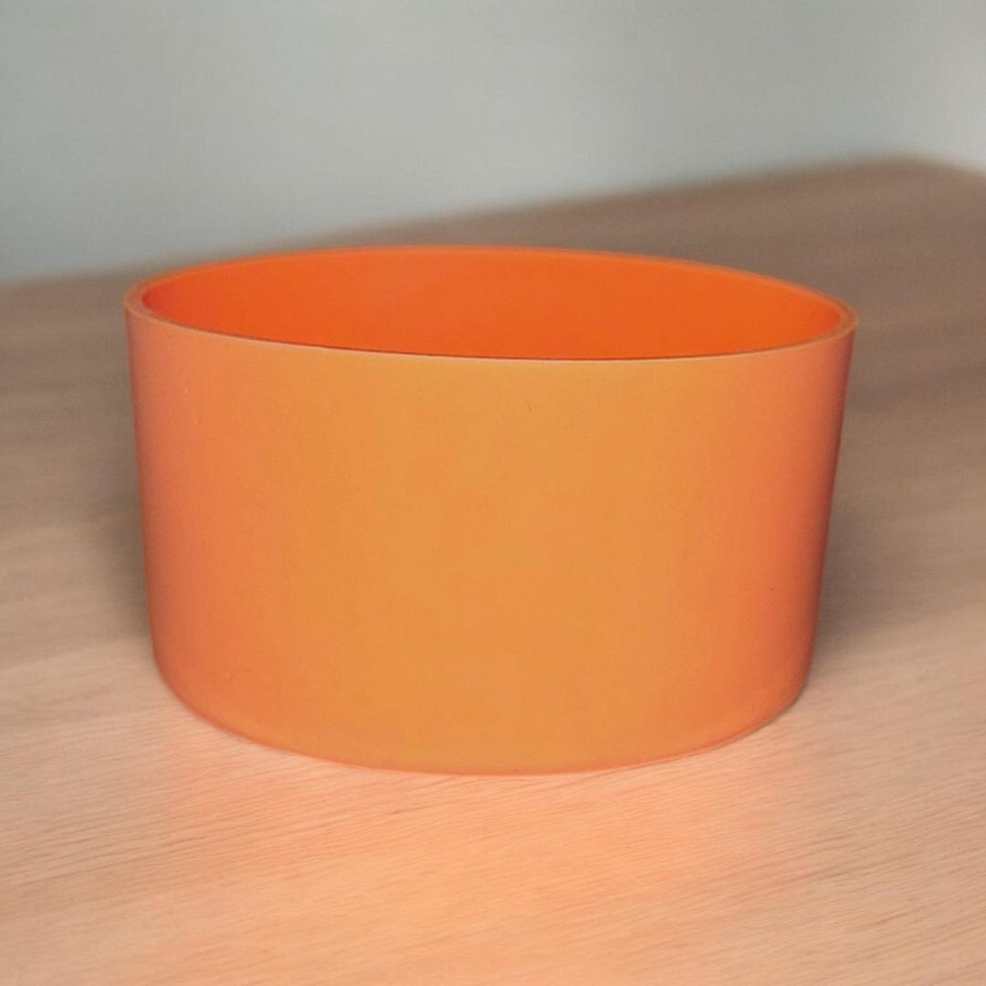 Melon Silicone Boot for Tumbler Accessories - Fits 20-40oz Stanley & 12 ...
