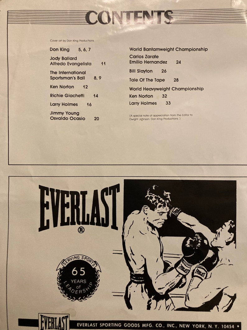 Rocky 2-movie Prop - Etsy