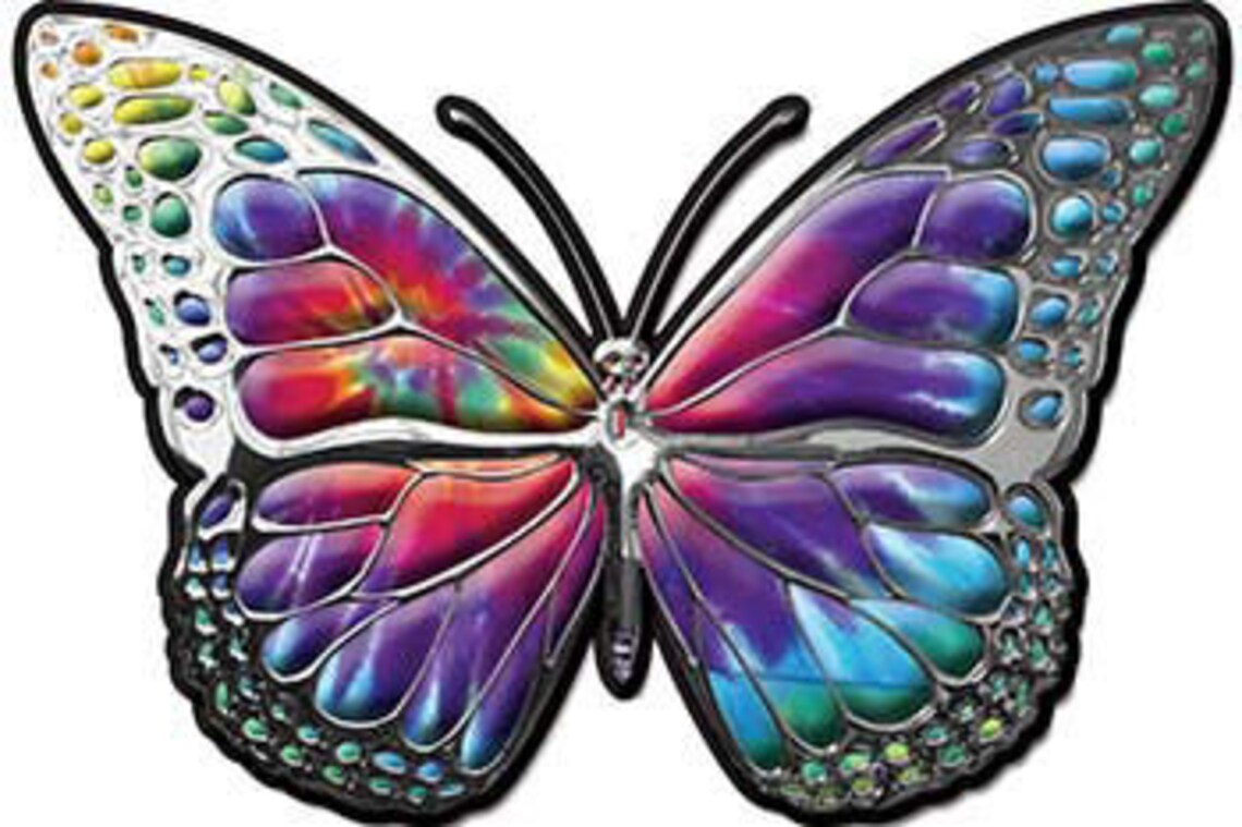 Butterfly Decals - Etsy