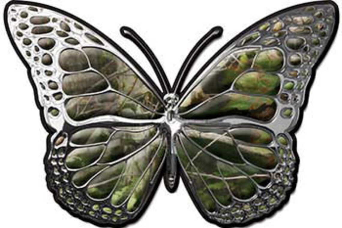 Butterfly Decals | Etsy