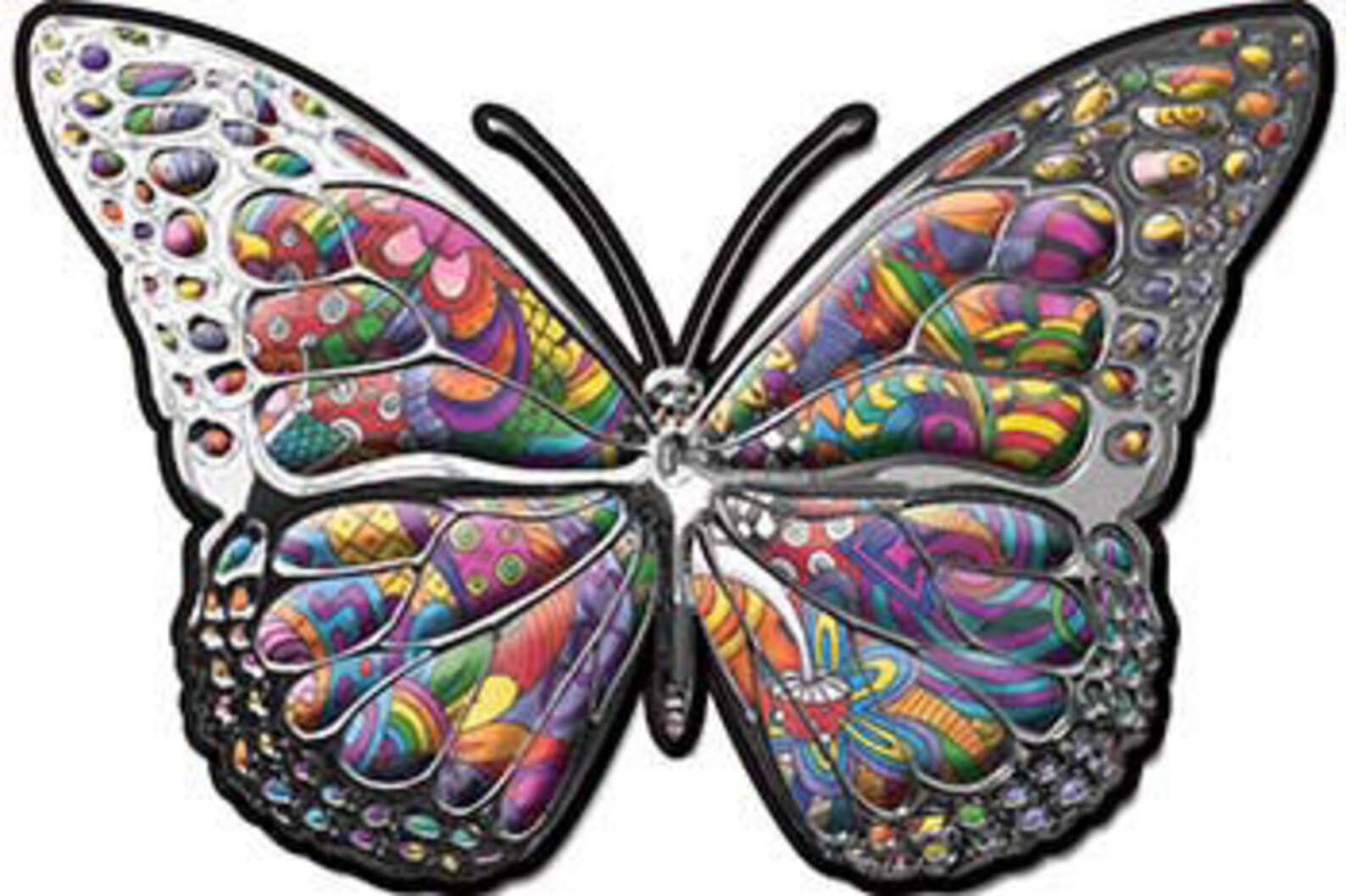 Butterfly Decals - Etsy