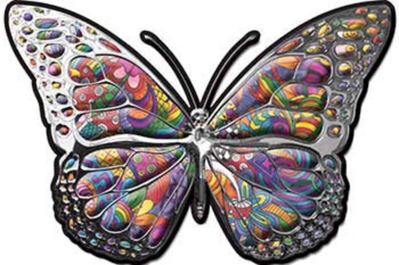 Butterfly Decals - Etsy