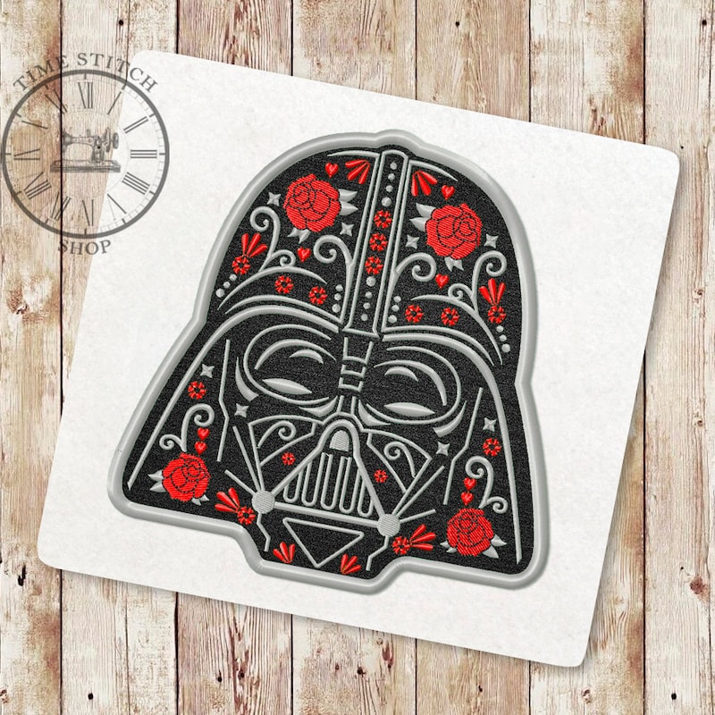 Starwars Embroidery Designs - Etsy
