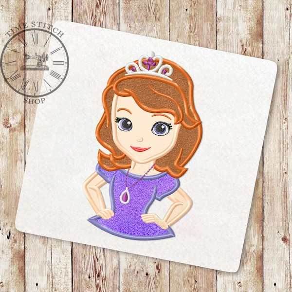 Sofia Applique - Etsy