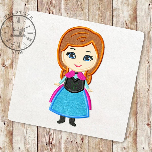 Anna Embroidery - Etsy