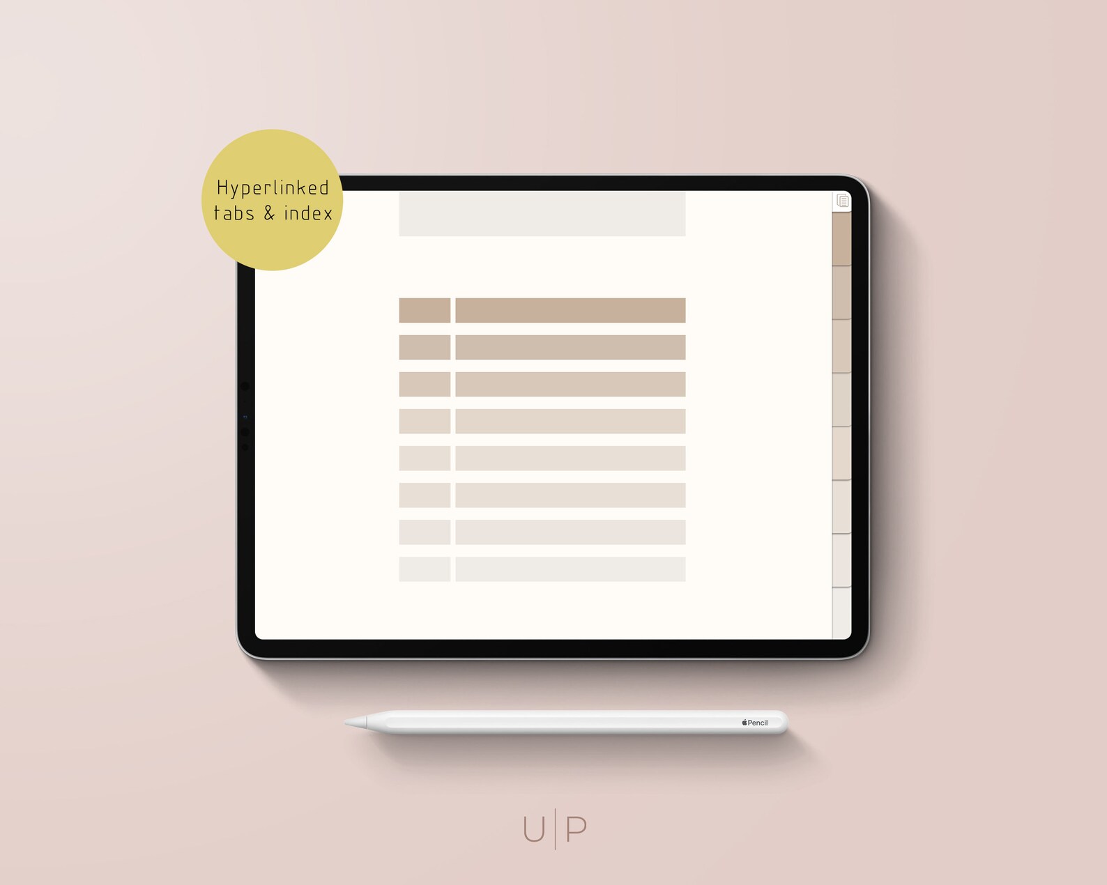 Digital Notebook Goodnotes, Digital Diary Journal, Digital Planner ...