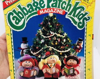 1985 Cabbage Patch - Etsy