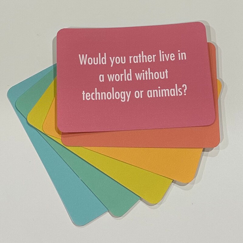 Conversation Starter - Etsy