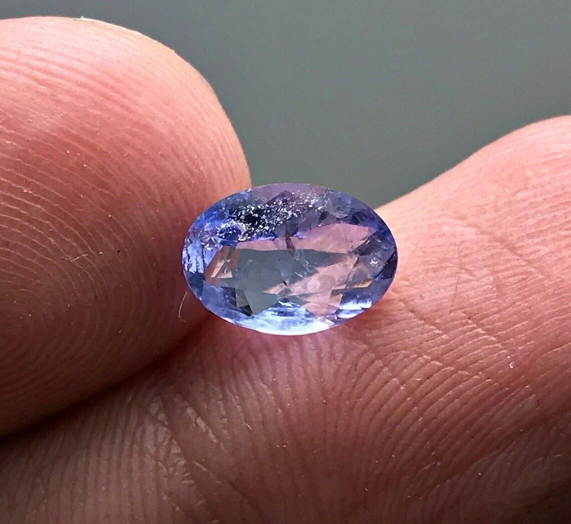 1.11 CT Certified Hackmanite Unheated Untreated Gem Loose | Etsy