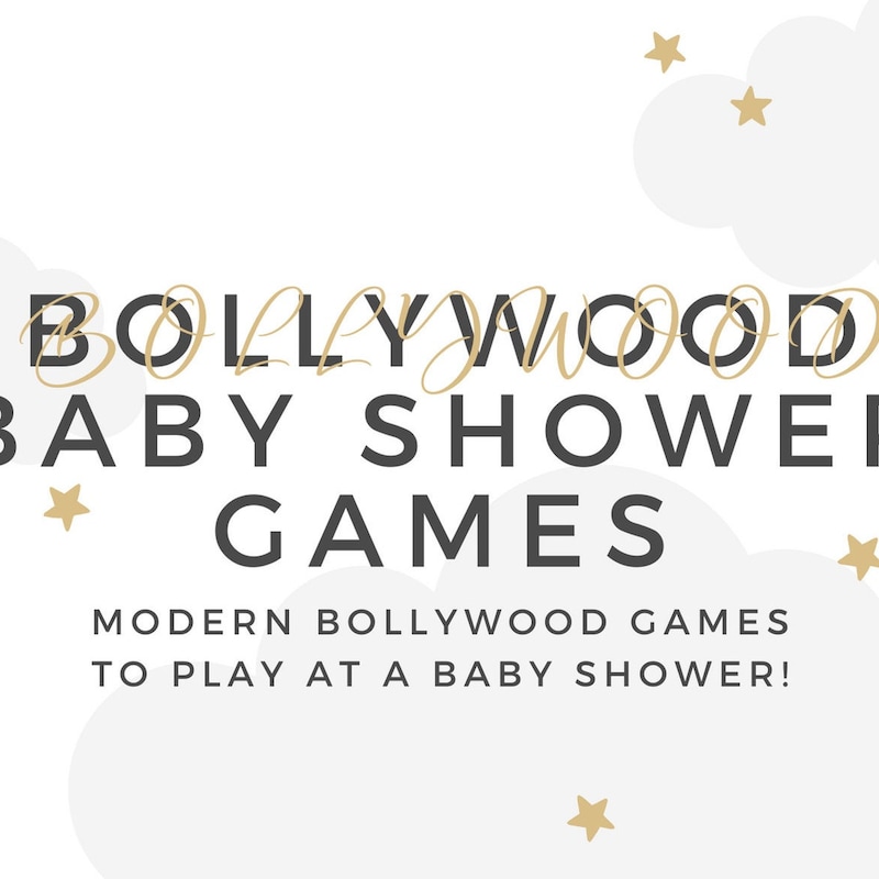 Now Baby Shower Games - Etsy