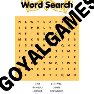 Diwali Activity Book - for Kids of All Ages!!! (download Now!) - Etsy