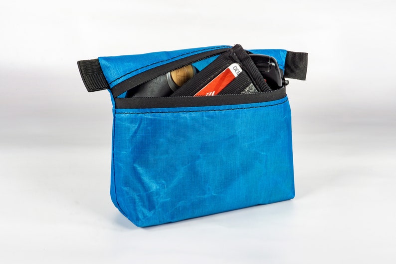 Dyneema UL Zip Pouch Set Ultralight Water Resistant - Etsy