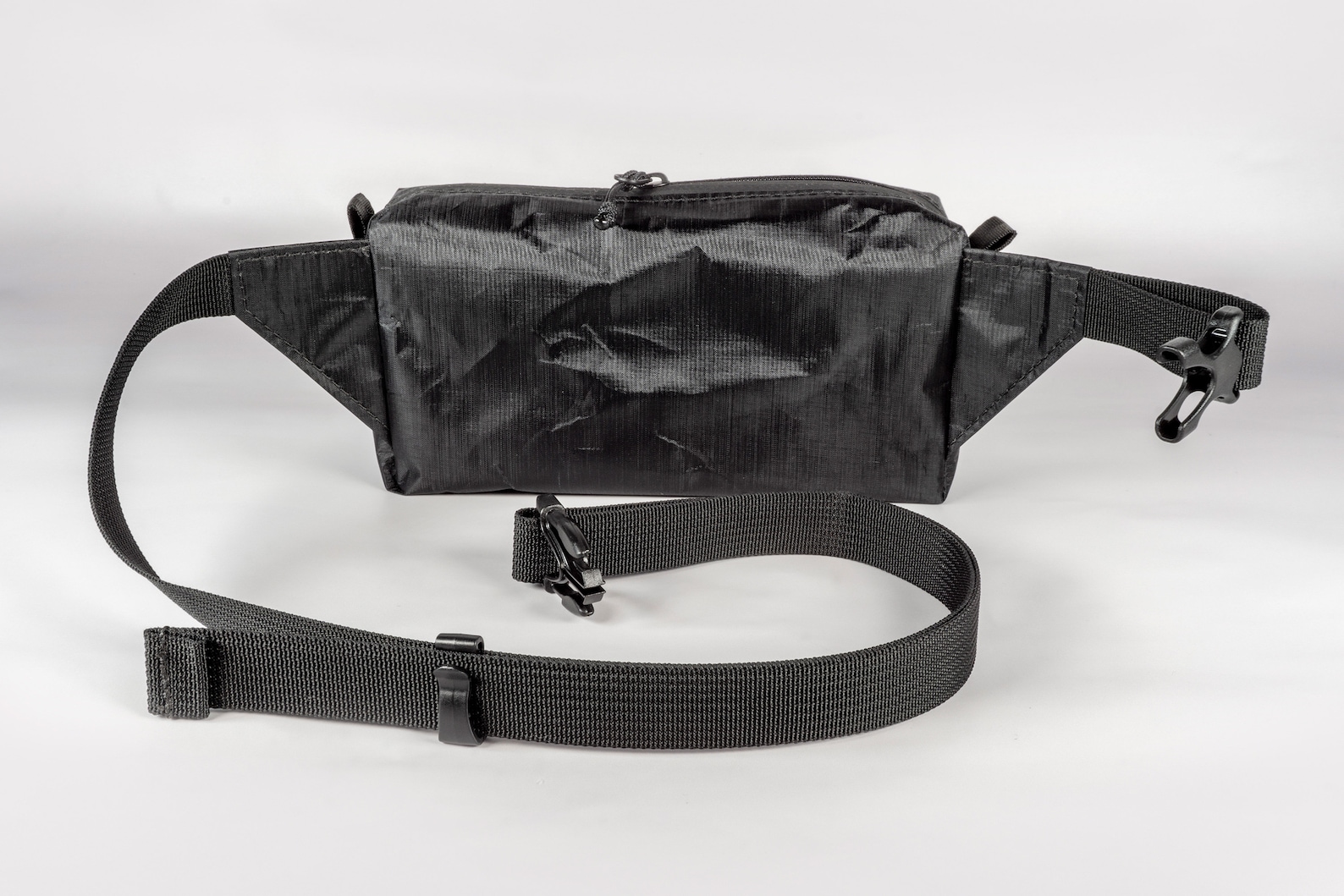 Dyneema Ultralight Fanny Pack | Dyneema Composite Fabric | DFC | Cuben ...