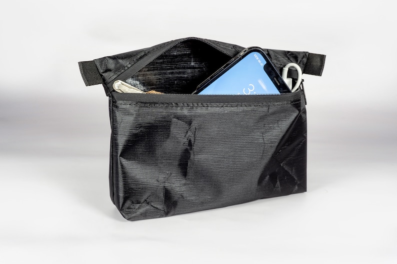 Dyneema Pouch Large | Ultralight Water Resistant | Dyneema Composite ...