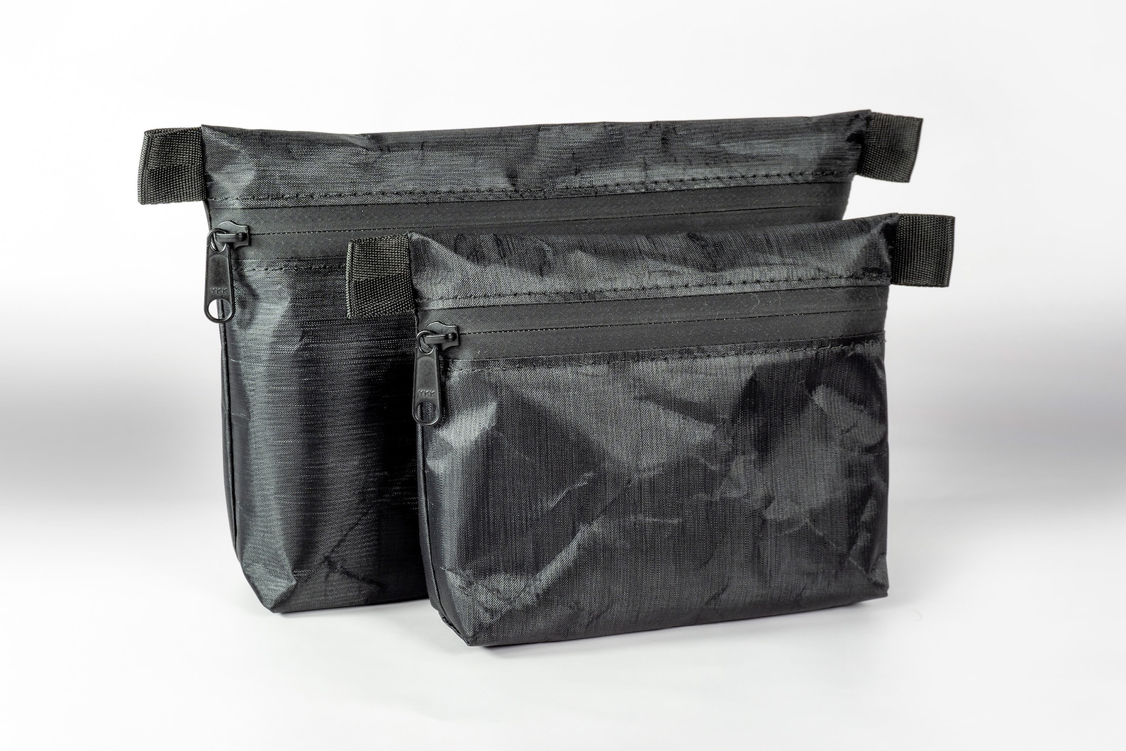 Dyneema UL Zip Pouch Set | Ultralight Water Resistant | Dyneema ...