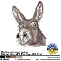 Donkeys - Etsy