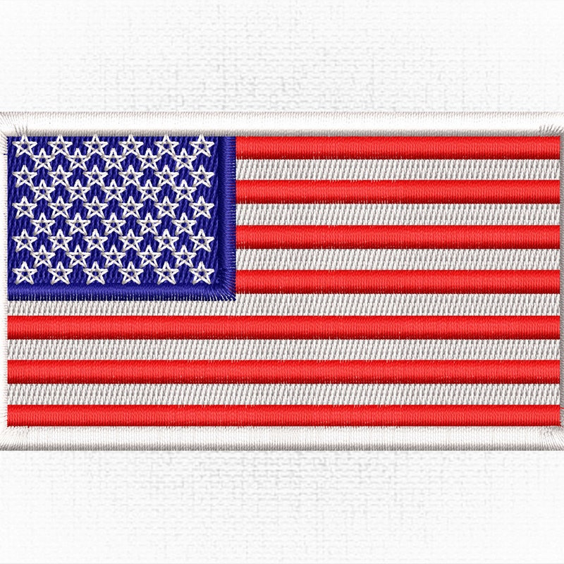 American Flag Pes - Etsy