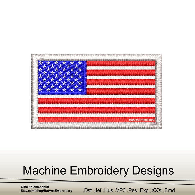 American Flag Pes - Etsy