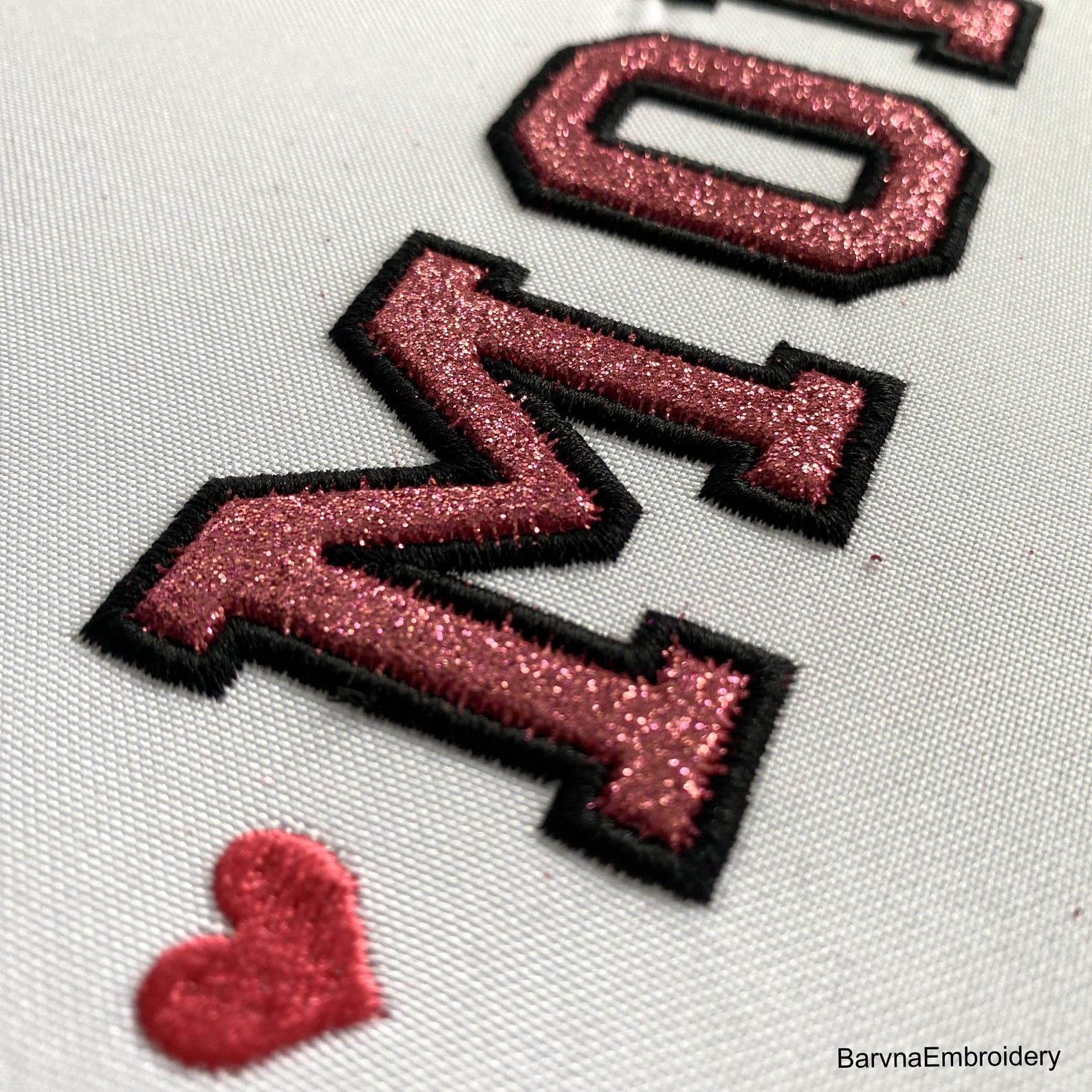 Mom Applique Machine Embroidery Design, Mothers Day Embroideryfoles ...