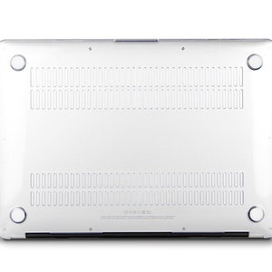 Leopard Spots MacBook Air 13 2020 Case Beige Dalmatian Mac Book A2780 ...