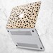 Leopard Spots MacBook Air 13 2020 Case Beige Dalmatian Mac - Etsy