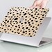 Leopard Spots MacBook Air 13 2020 Case Beige Dalmatian Mac - Etsy