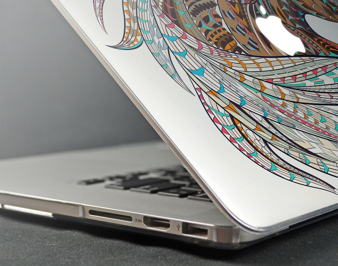 Boho Horse MacBook 15 A2251 Mustang Case Mac Book Pro 2019 | Etsy