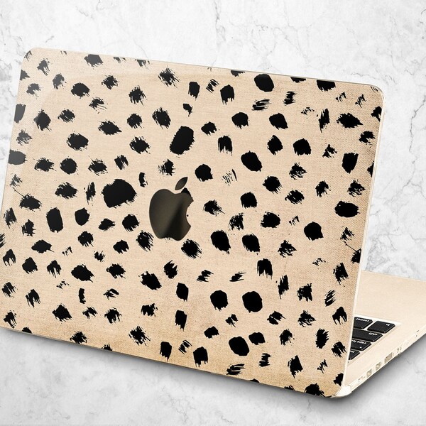 Leopard Print Mac Book Air Case - Etsy