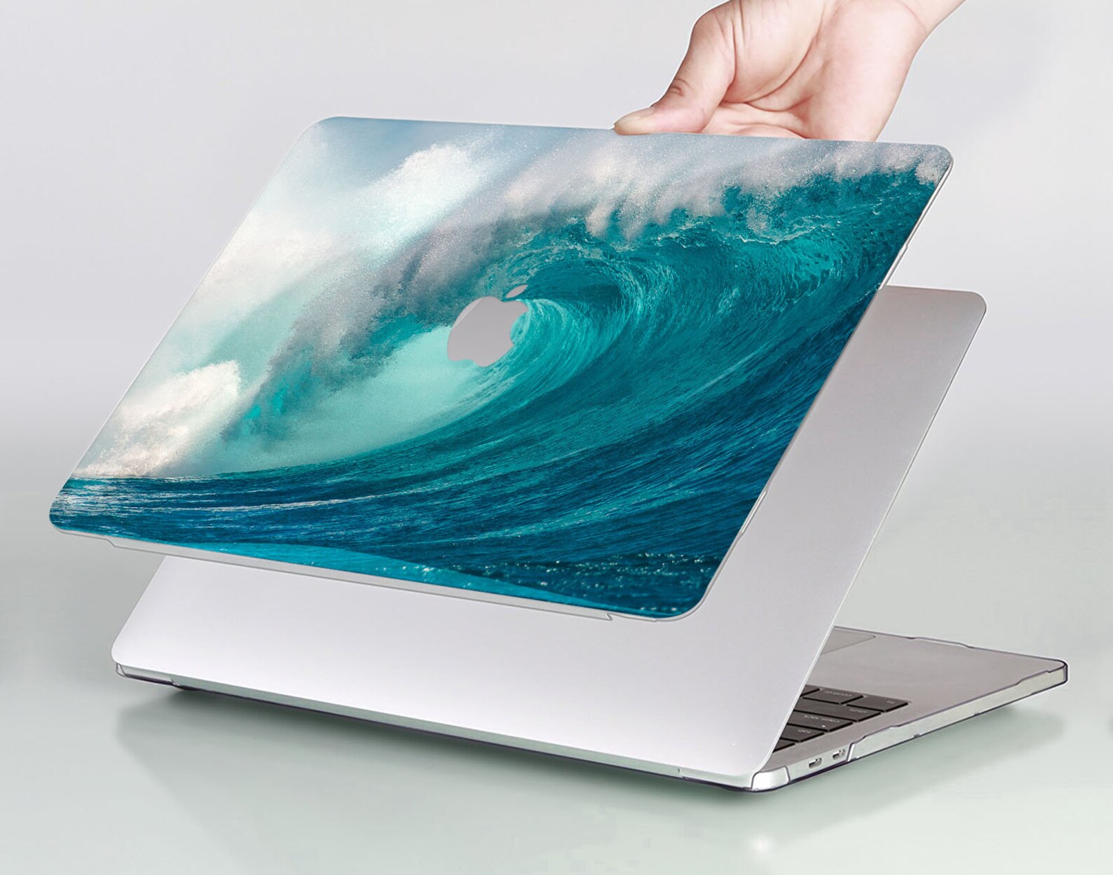 Tsunami Crest MacBook Retina 13 Sea Wave MacBook Air 11 Decal | Etsy
