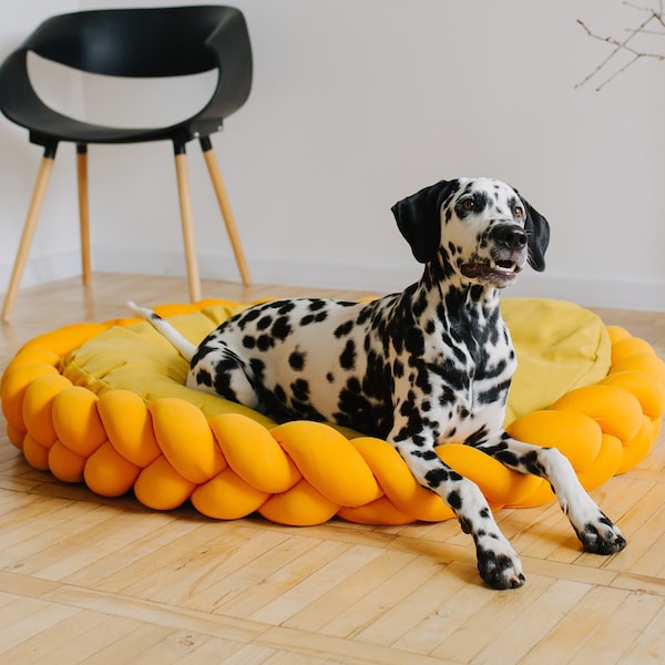 Cute Dog Bed - Etsy