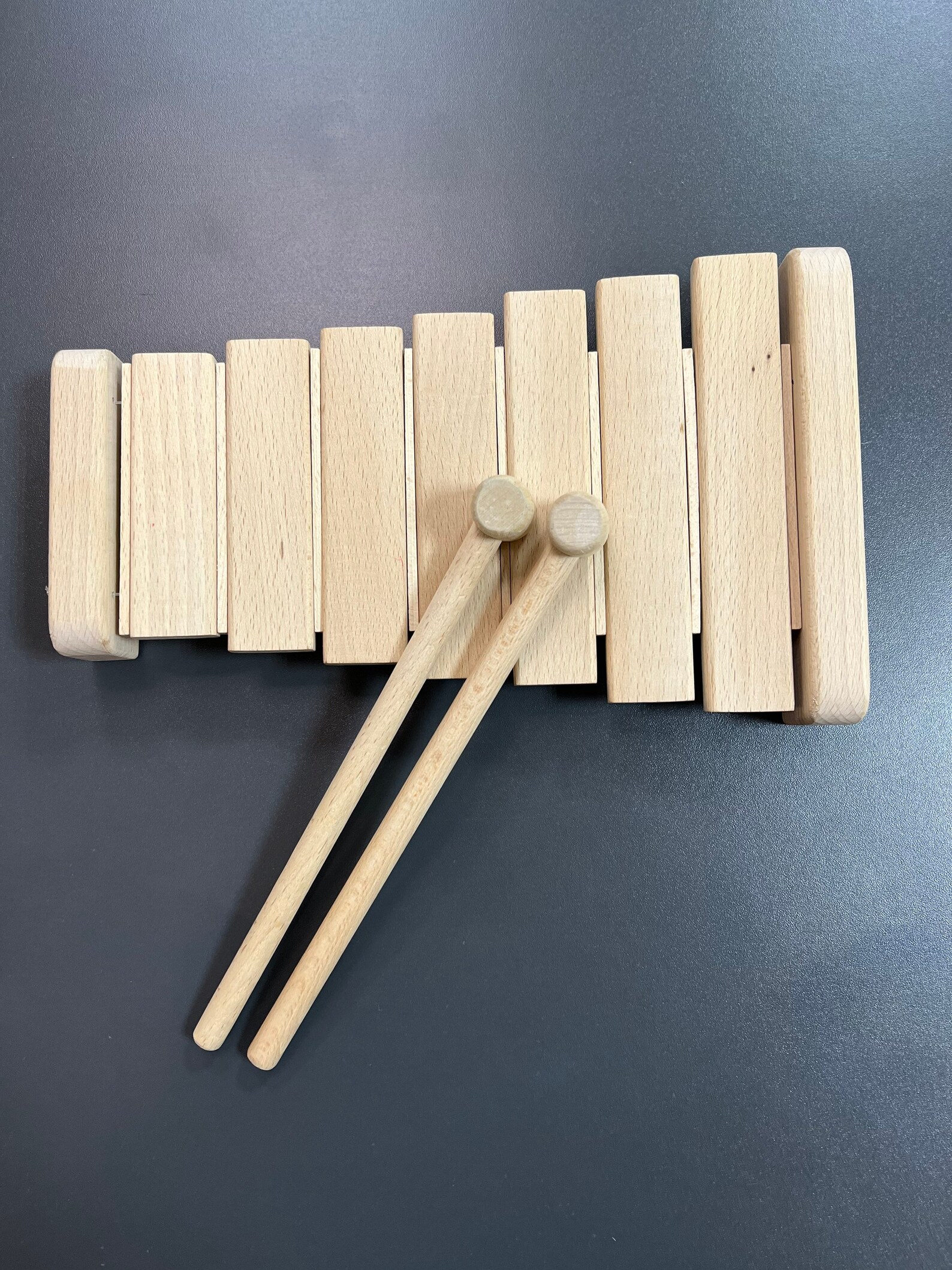 Wooden Xylophone Musical Instrument Toy for Kids - Etsy