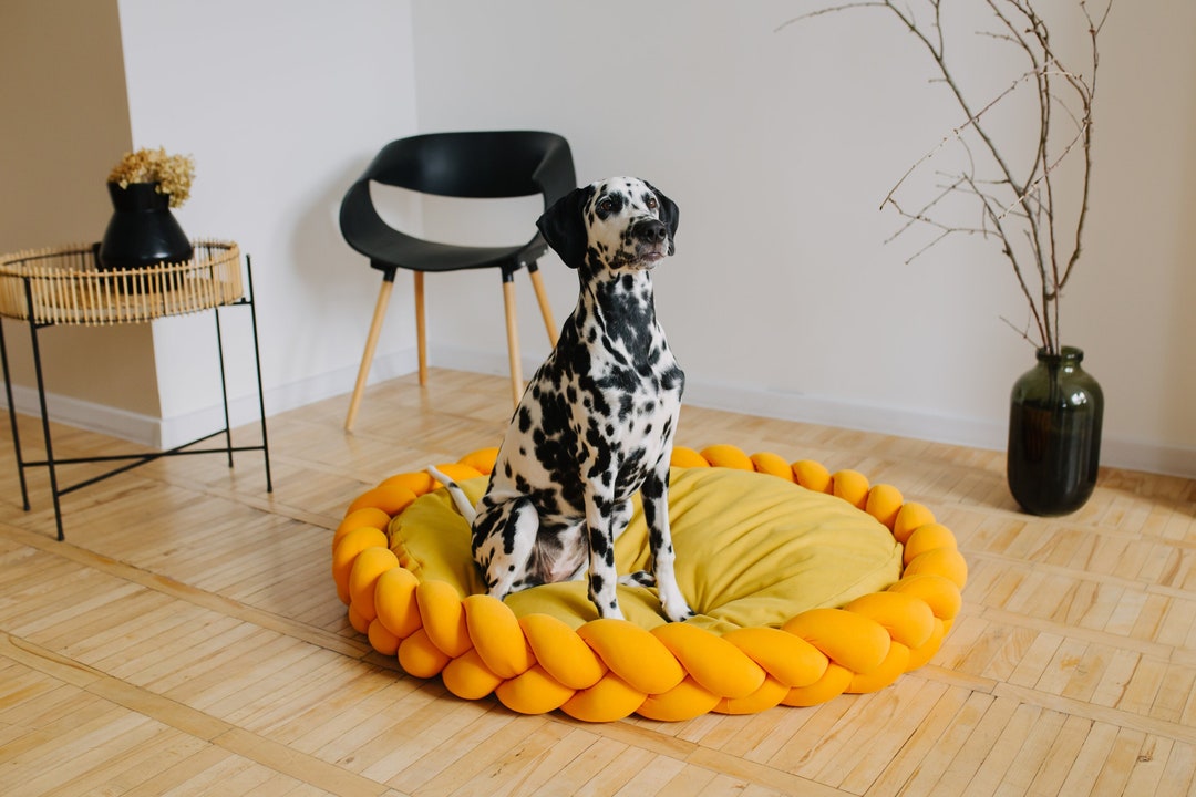 Large Custom Dog Bed - Etsy