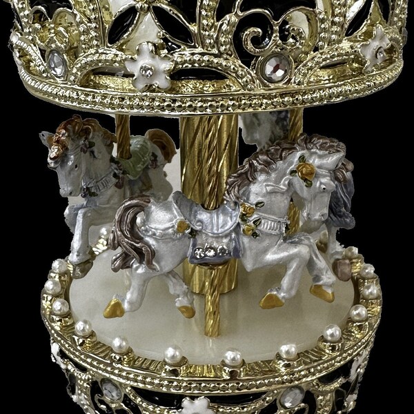 Merry Go Round Art - Etsy