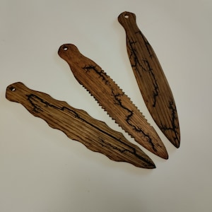 Bullroarer - Artisan Crafted & Lightning Painted! Native American ...