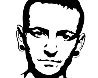 Chester Sticker - Etsy