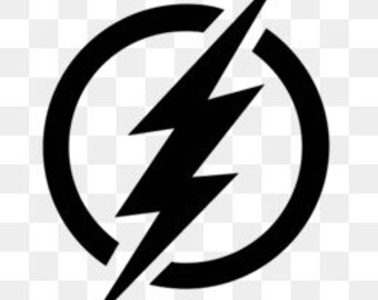 Flash Decal - Etsy