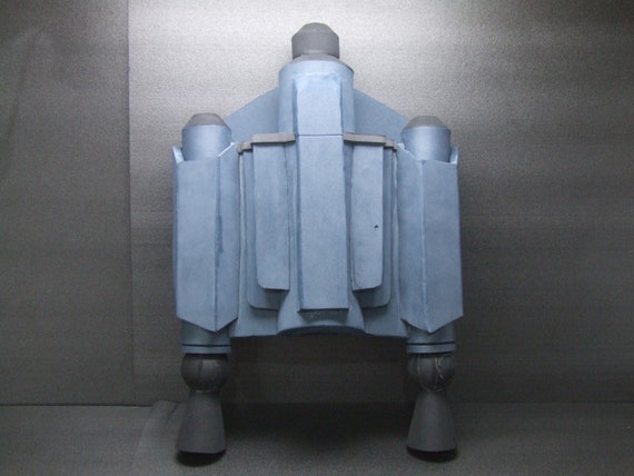 Rising Phoenix Jetpack Template Mandalorian EVA Foam | Etsy
