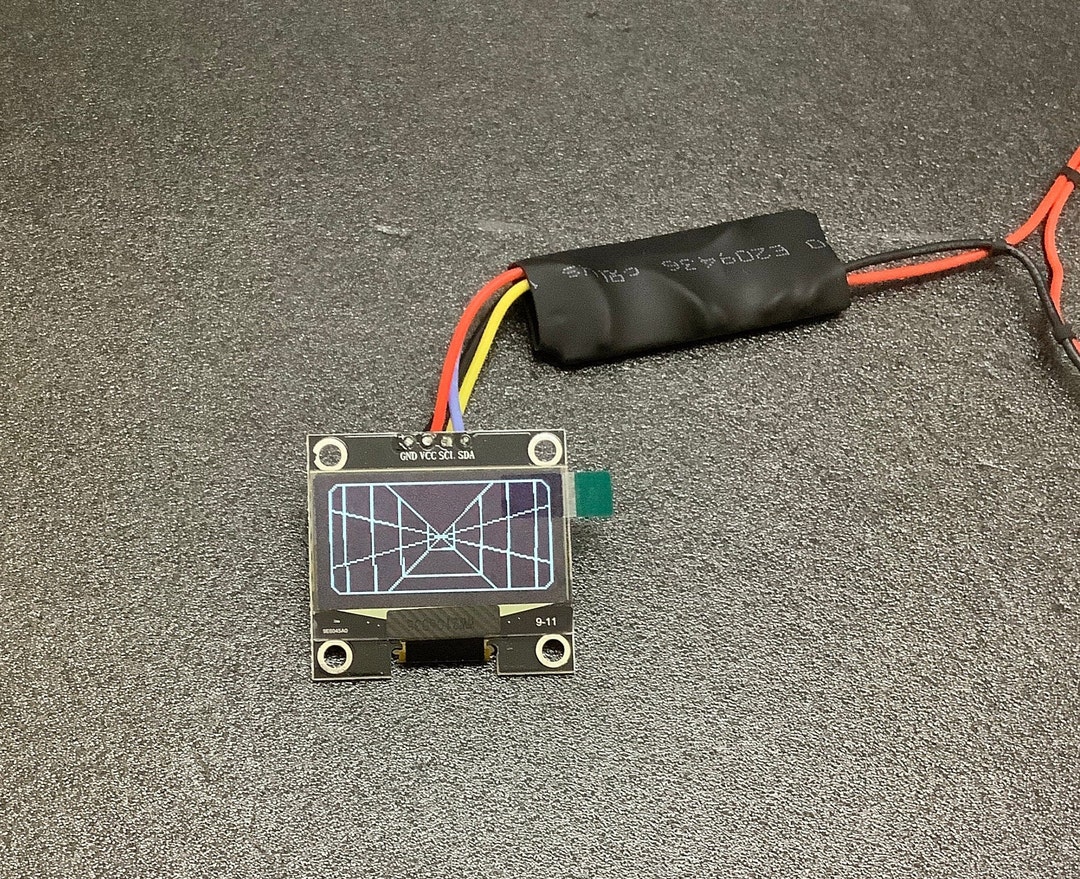 Mandoputer Target Radar Display , Gauntlet Screen Targeting Graphic - Etsy