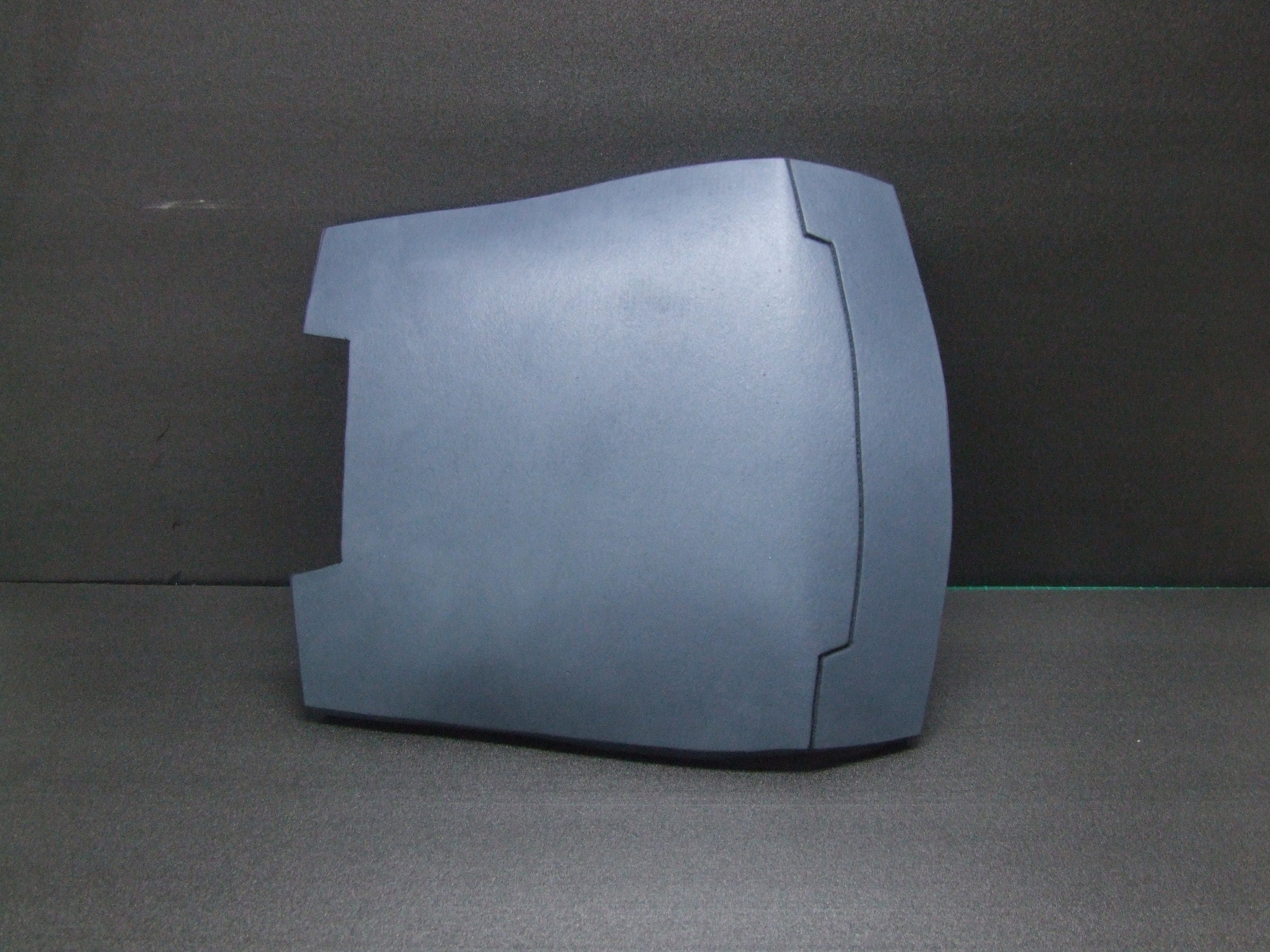 Mandalorian Beskar Armour Back Plate Version 2 Armour EVA - Etsy