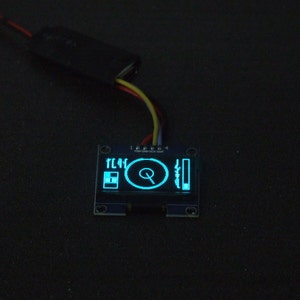 Mandalorian Radar Gauntlet Display Screen Scanner Graphic Mandoputer - Etsy