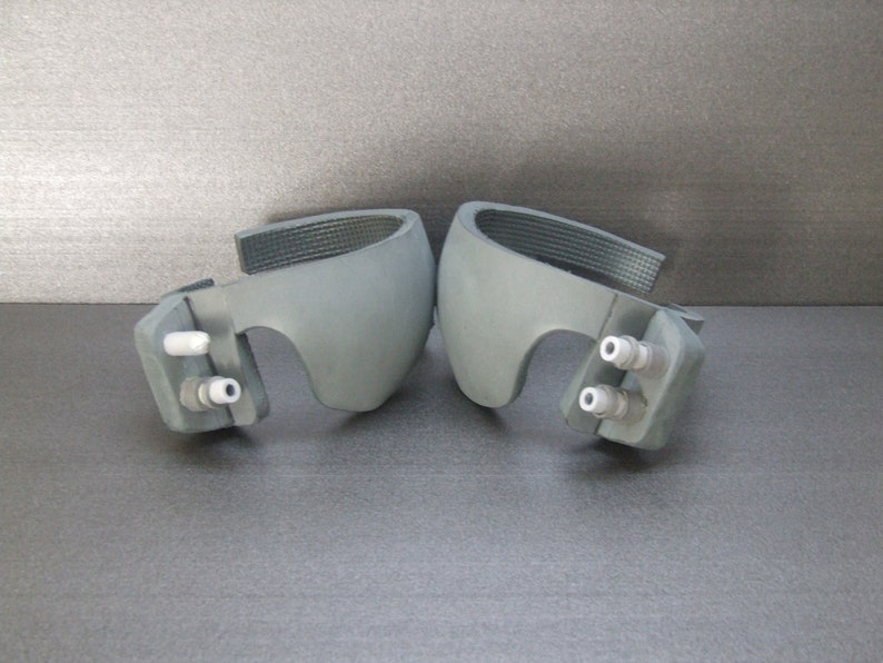 Boba Fett Armor Template Knee EVA Foam Mandalorian Template - Etsy UK