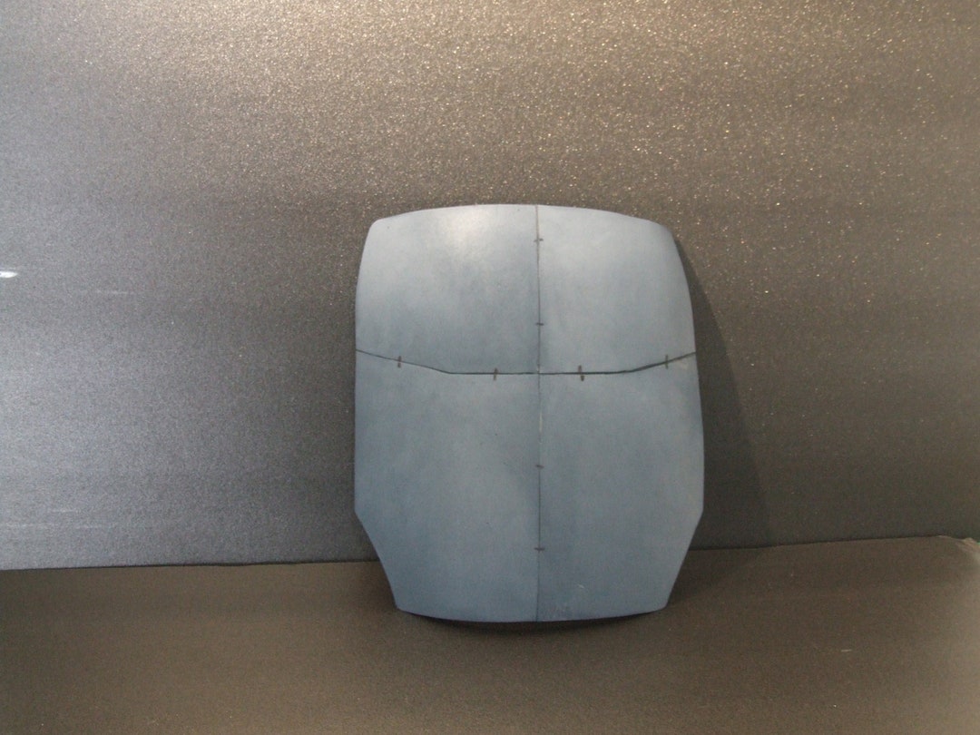 Mandalorian Back Plate Armour Set , EVA Foam Beskar Armour Mandalorian ...