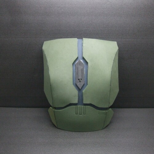 Bo Katan Jetpack Template EVA Foam Mandalorian Template - Etsy