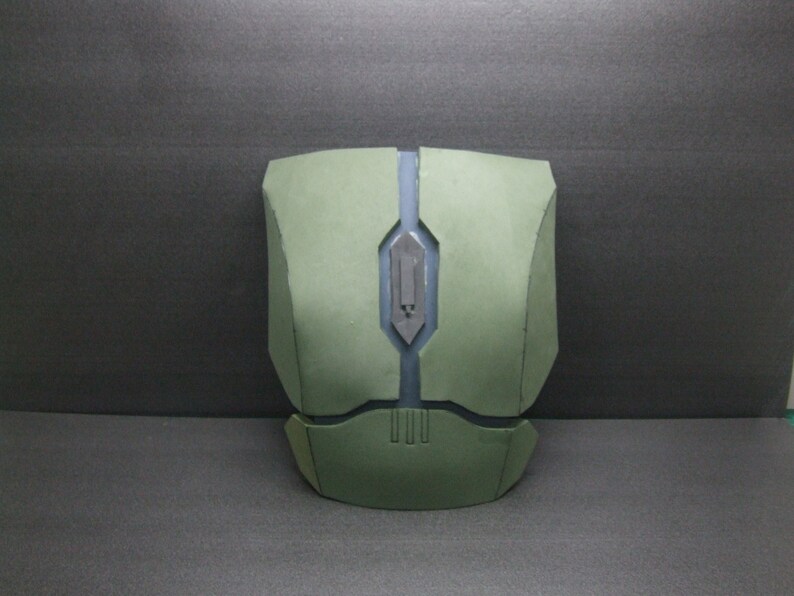 Bo Katan Armor Template