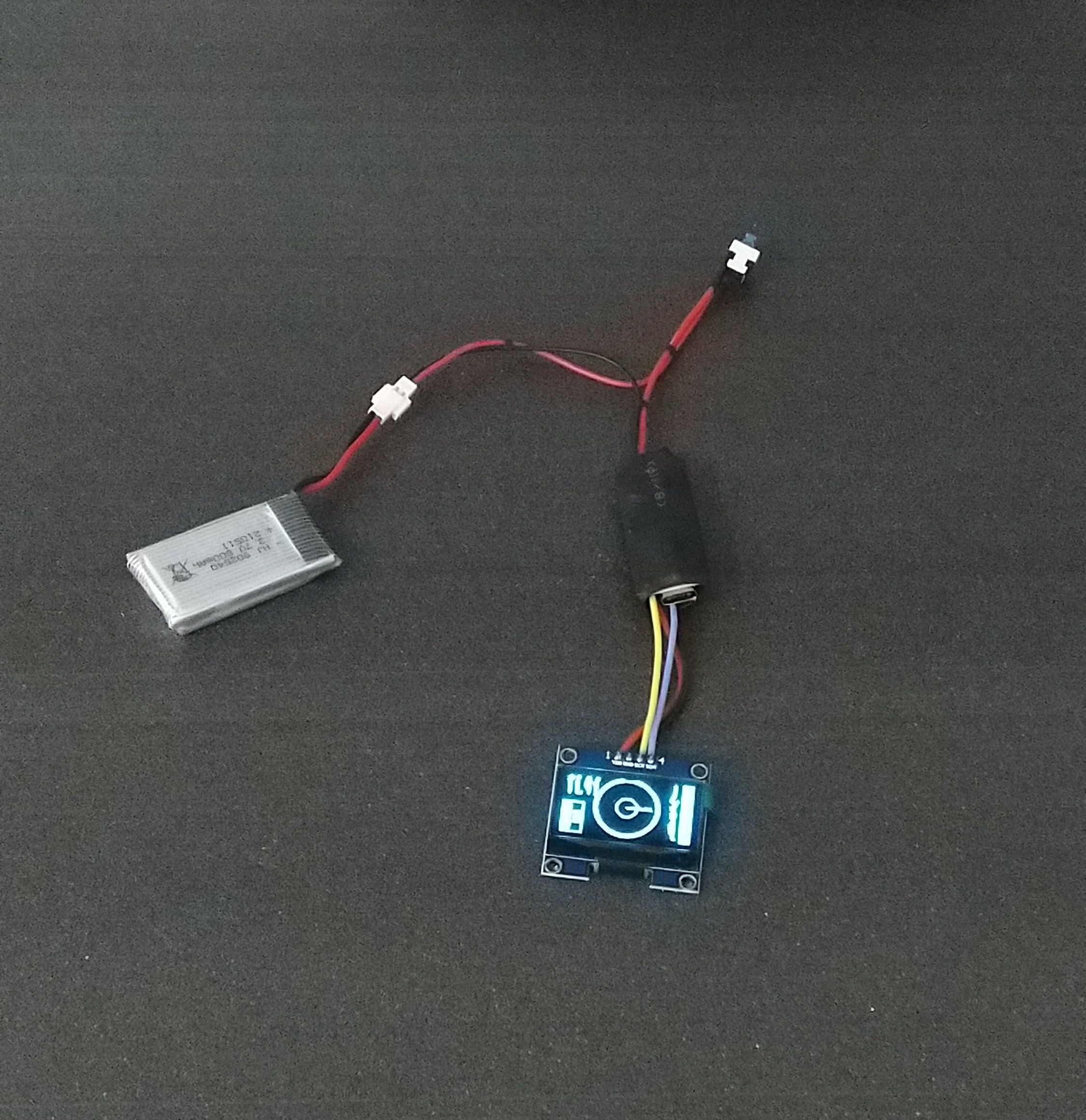 Mandalorian Radar Gauntlet Display Screen Scanner Graphic Mandoputer - Etsy